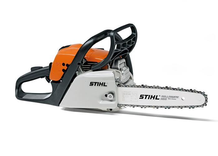 STIHL Shop Mildura - STIHL MS 181 Mini Boss™ Chainsaw